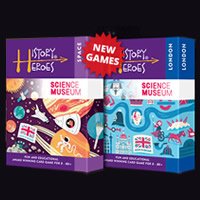 Blast Off for History Heroes’ new Science Museum Licensed games: LONDON ...