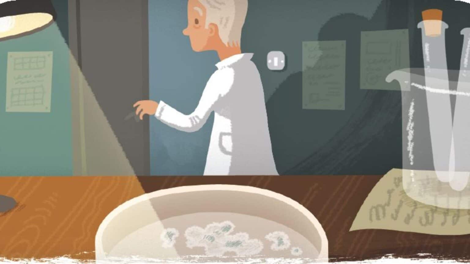 Alexander Fleming, Louis Pasteur and Germs - History Heroes