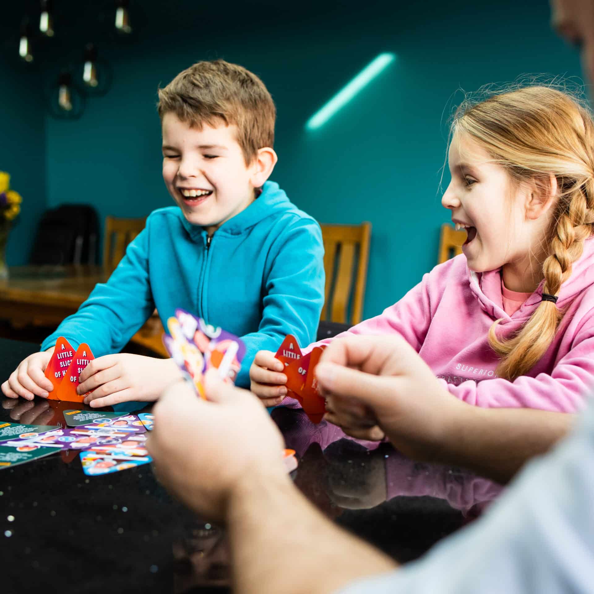 History Heroes: A LITTLE SLICE OF HISTORY card game - History Heroes